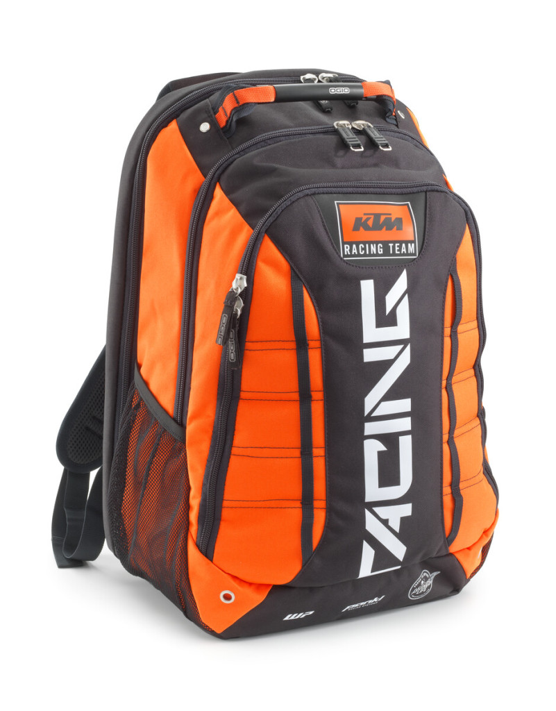 TEAM CIRCUIT BACKPACK - ktmkecskemet